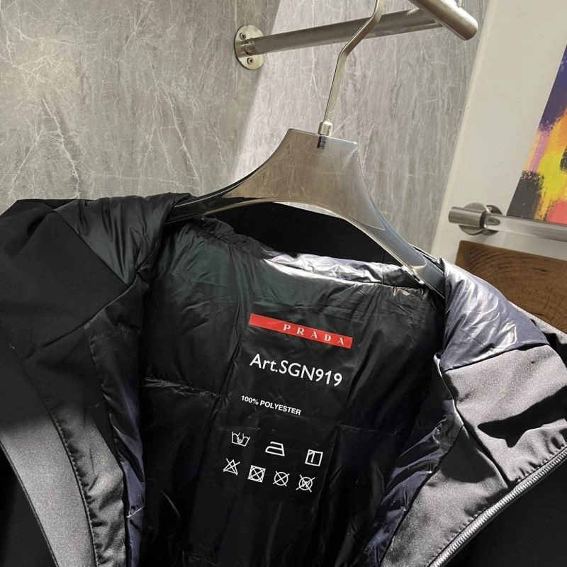 Budget-friendly Prada Down Jackets