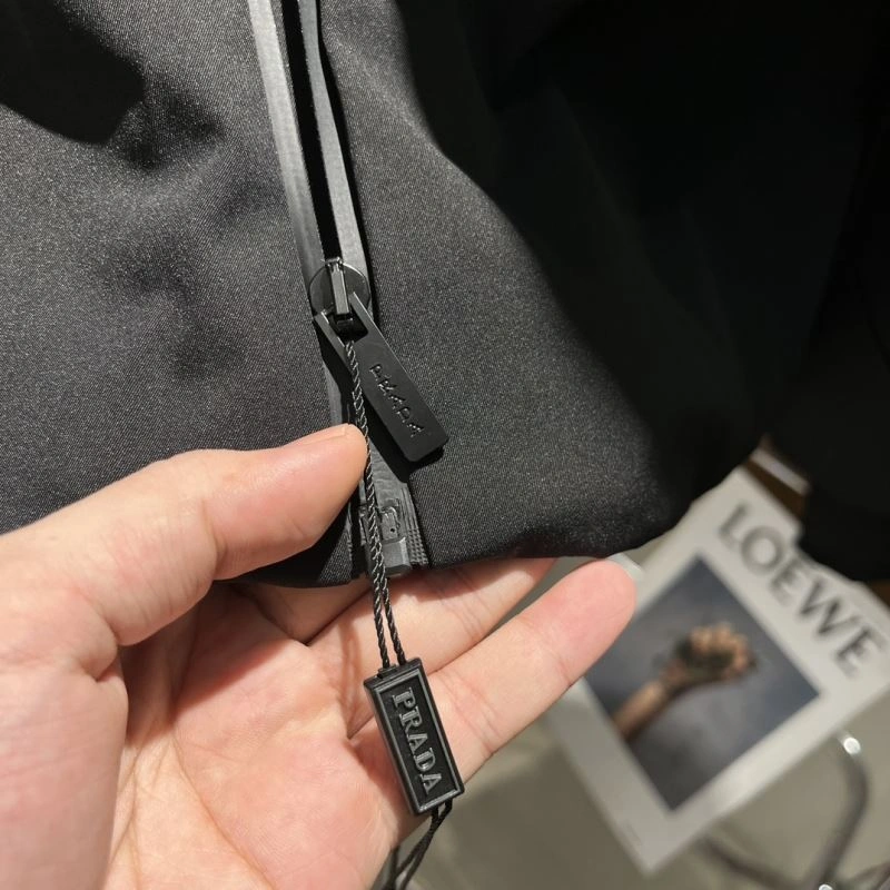 Budget-friendly Prada Down Jackets