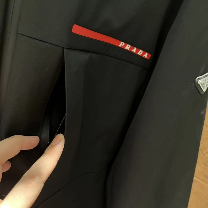 Budget-friendly Prada Down Jackets