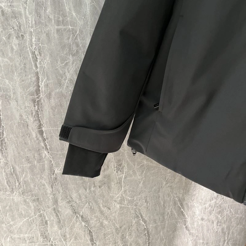 Budget-friendly Prada Down Jackets