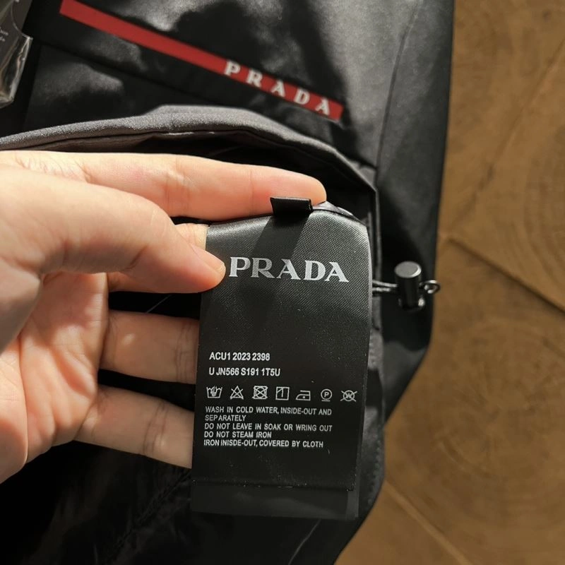 Budget-friendly Prada Down Jackets