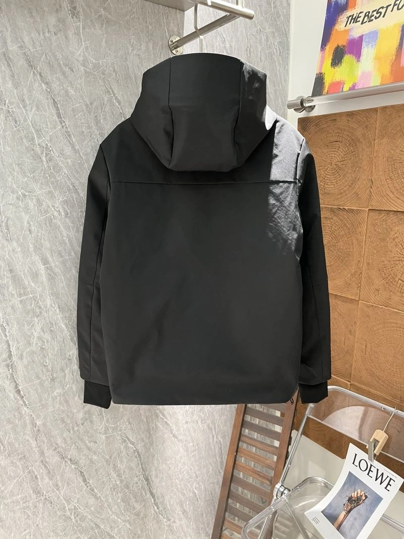Economical Prada Down Jackets