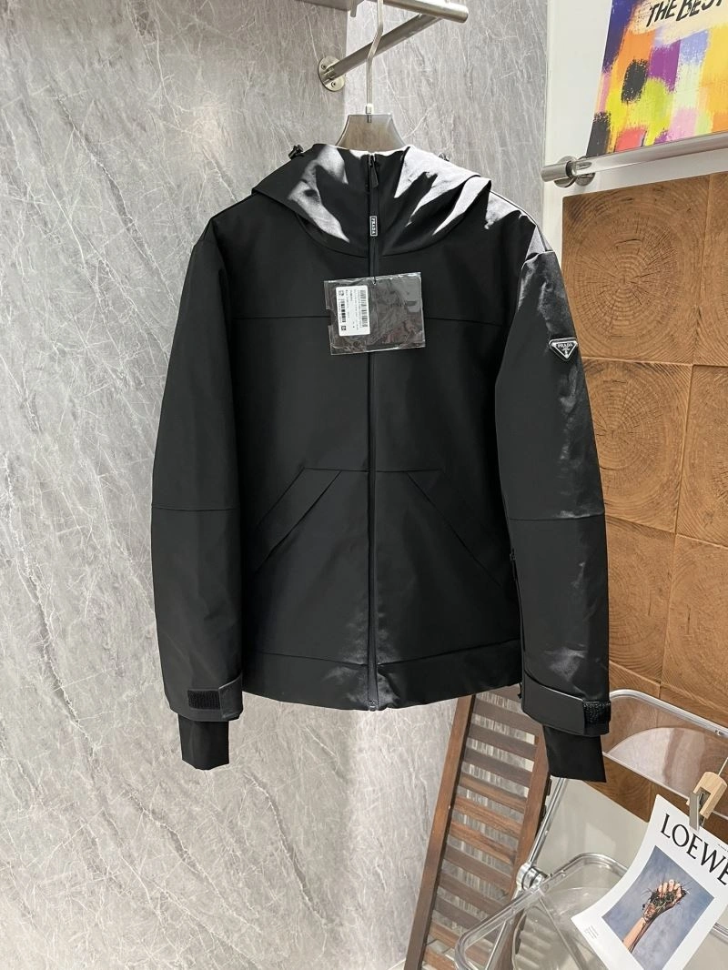 Economical Prada Down Jackets