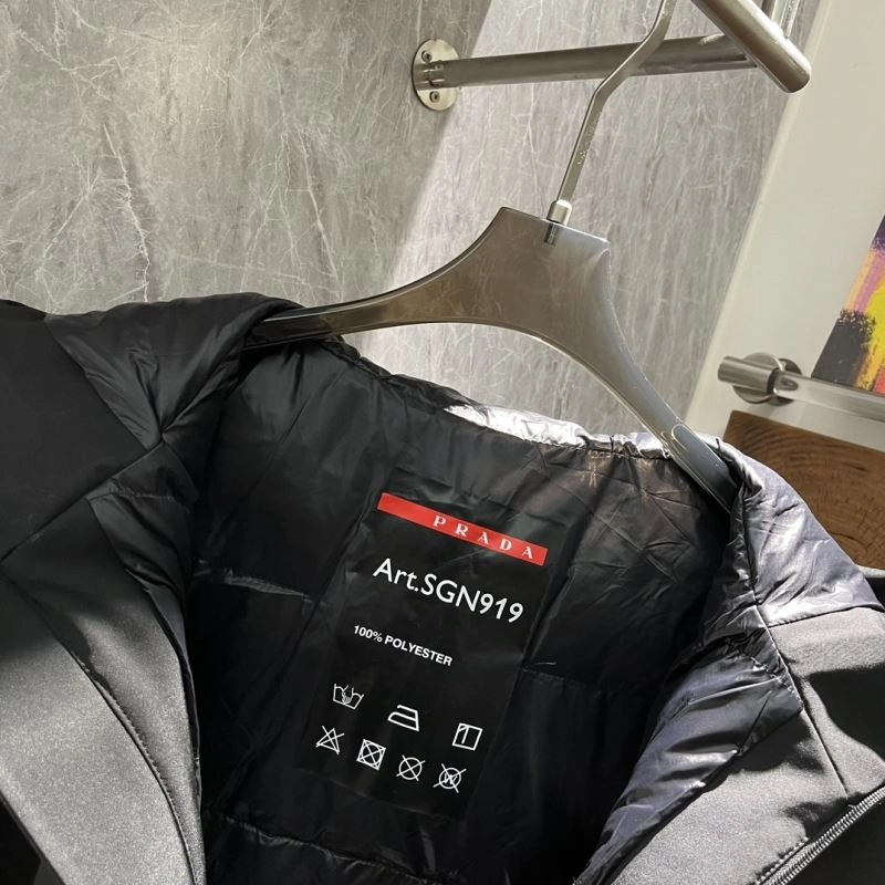 Economical Prada Down Jackets