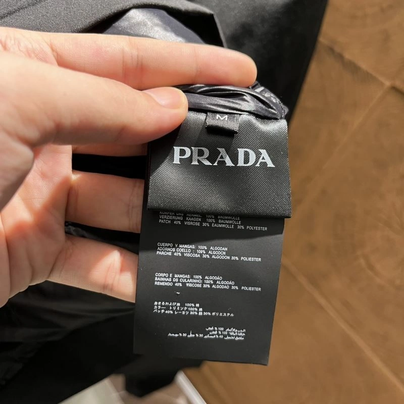 Economical Prada Down Jackets