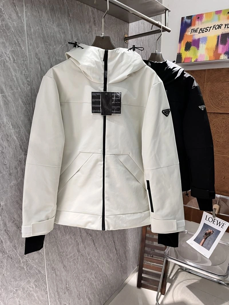 Prada Down Jackets