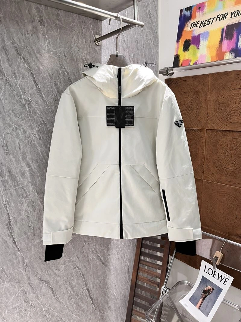 Reasonably priced Prada Down Jackets