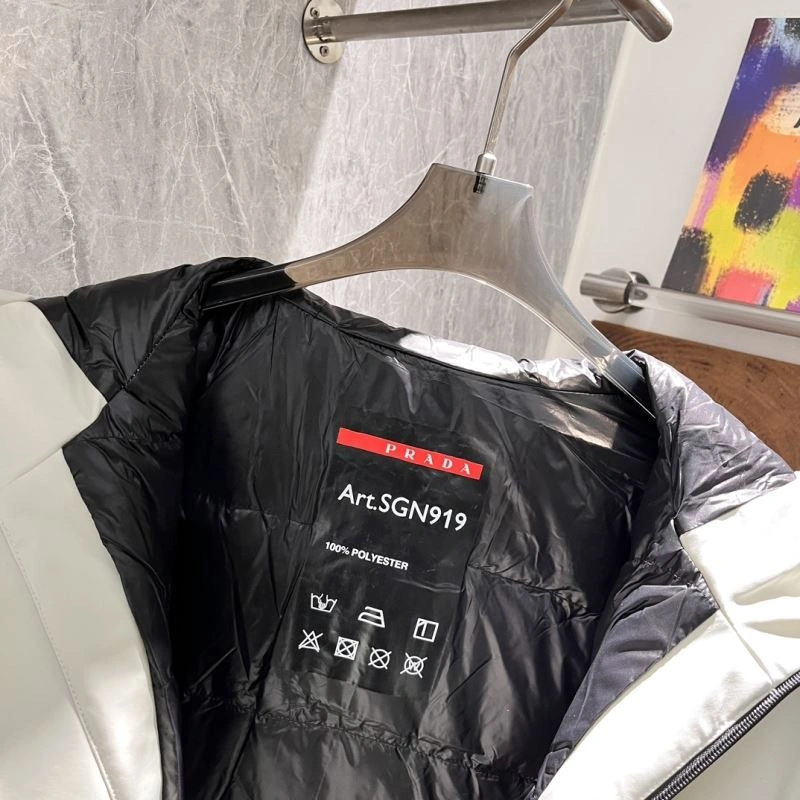 Reasonably priced Prada Down Jackets