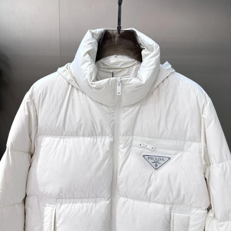 Precise copy Prada Down Jackets