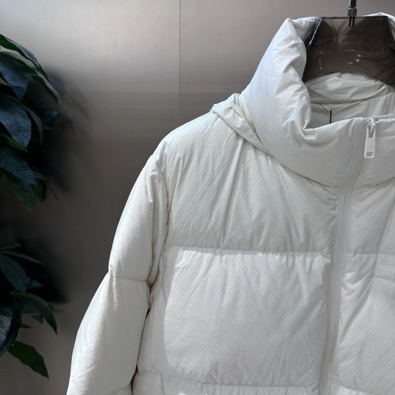 Precise copy Prada Down Jackets