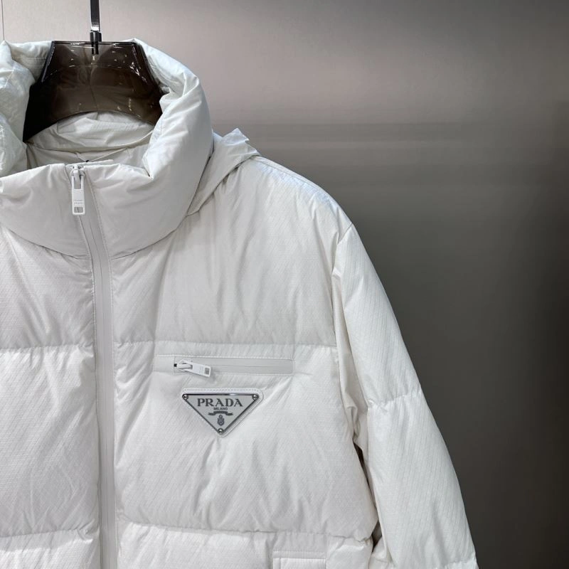 Precise copy Prada Down Jackets