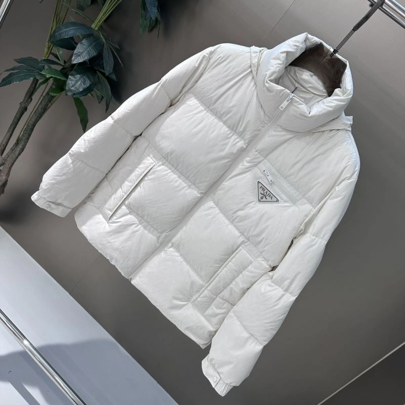 Precise copy Prada Down Jackets