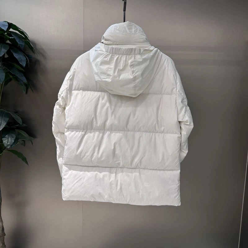 Precise copy Prada Down Jackets