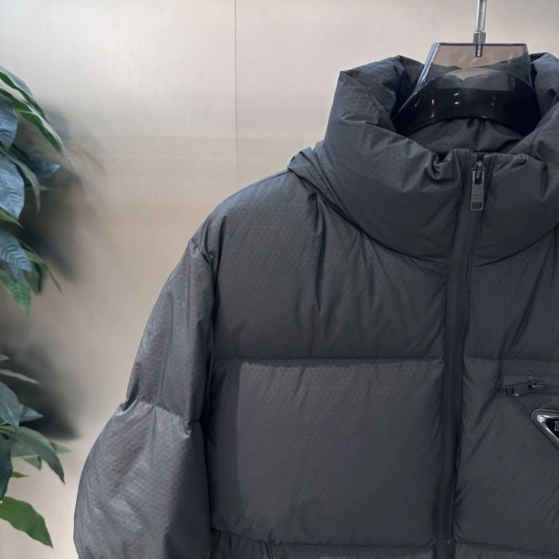 Precise copy Prada Down Jackets