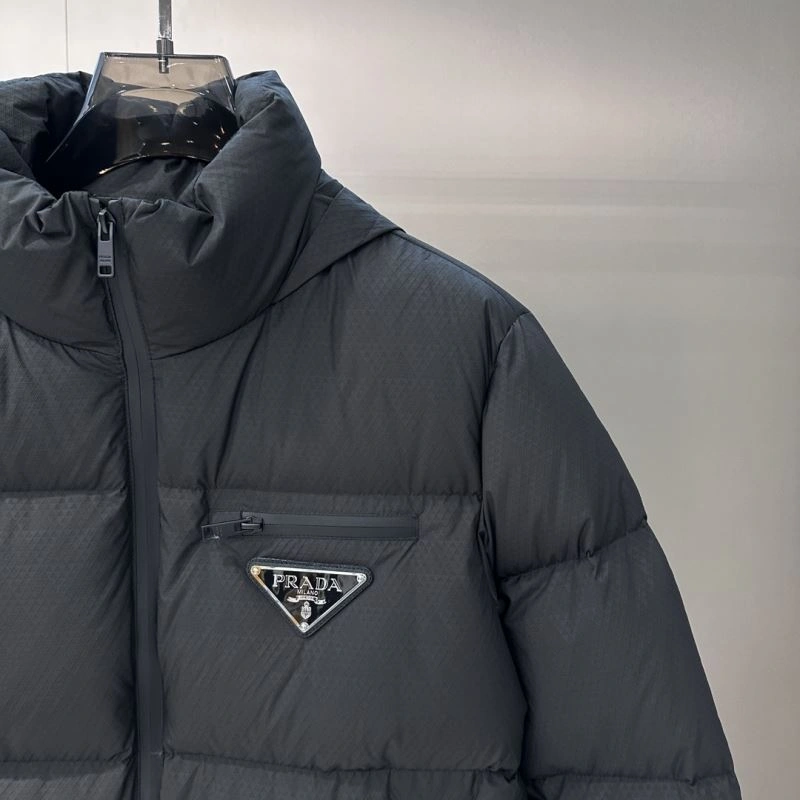 Precise copy Prada Down Jackets