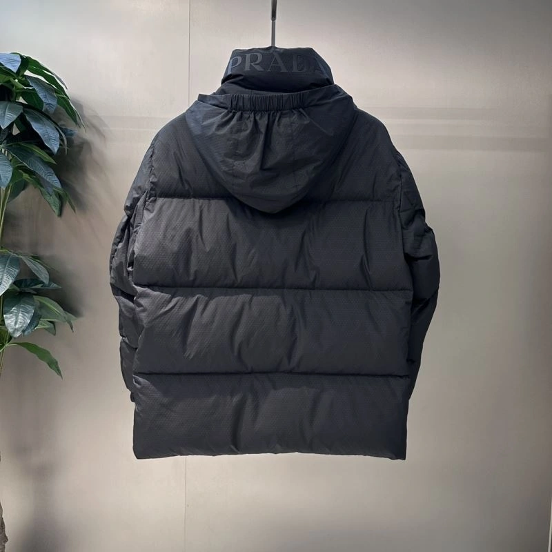 Precise copy Prada Down Jackets