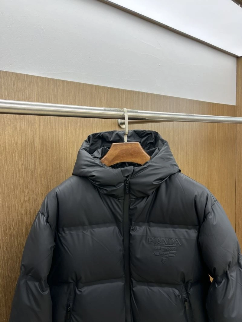 Original Prada Down Jackets