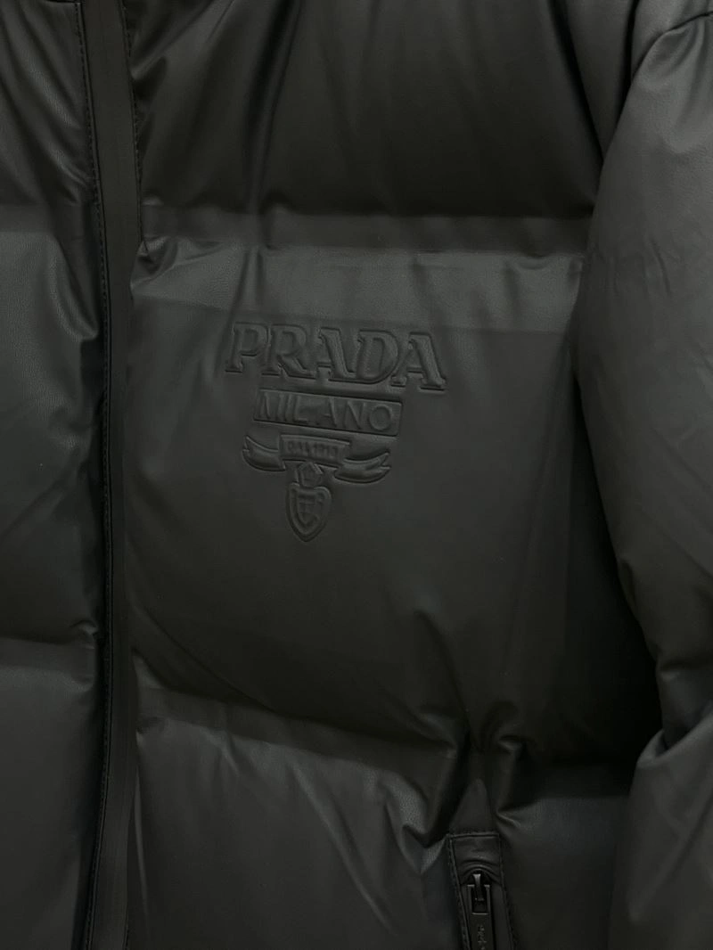 Original Prada Down Jackets