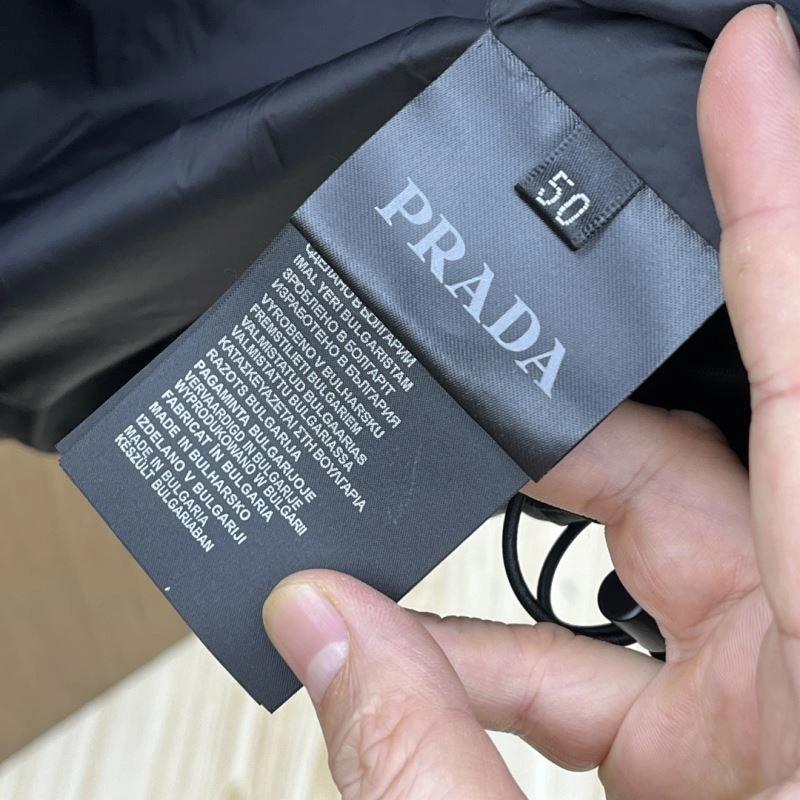Original Prada Down Jackets