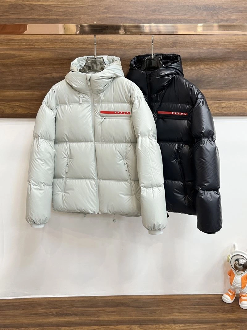 Prada Down Jackets