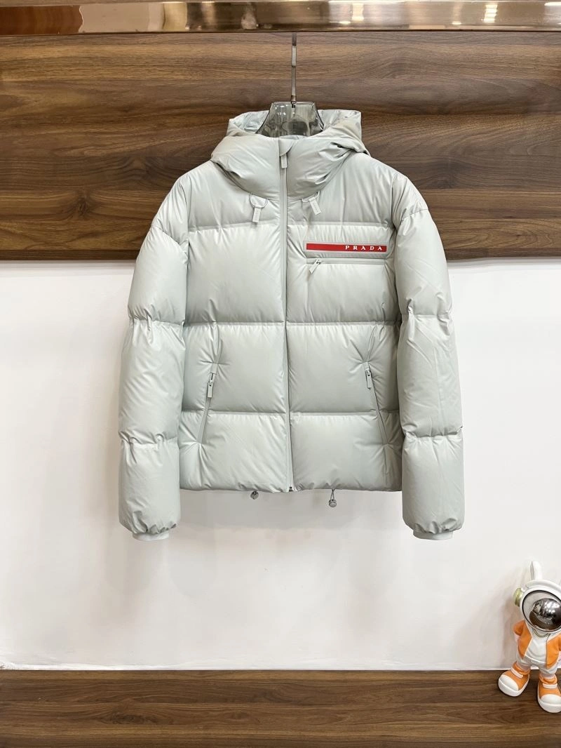 Precise copy Prada Down Jackets