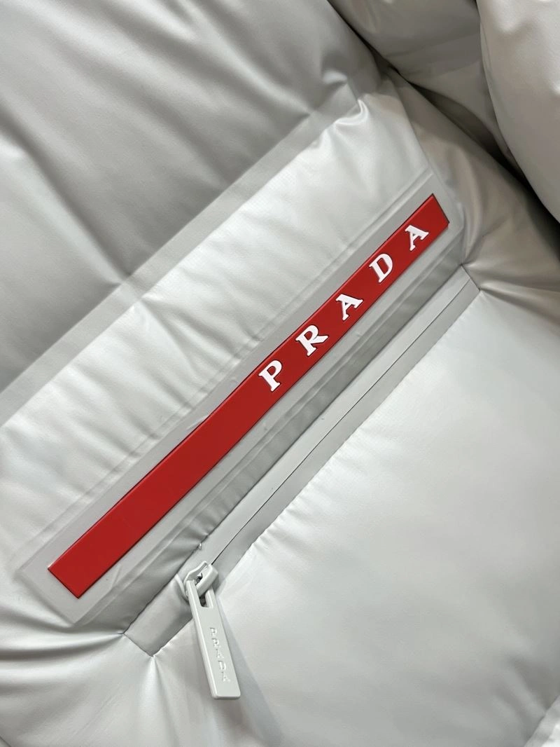 Precise copy Prada Down Jackets