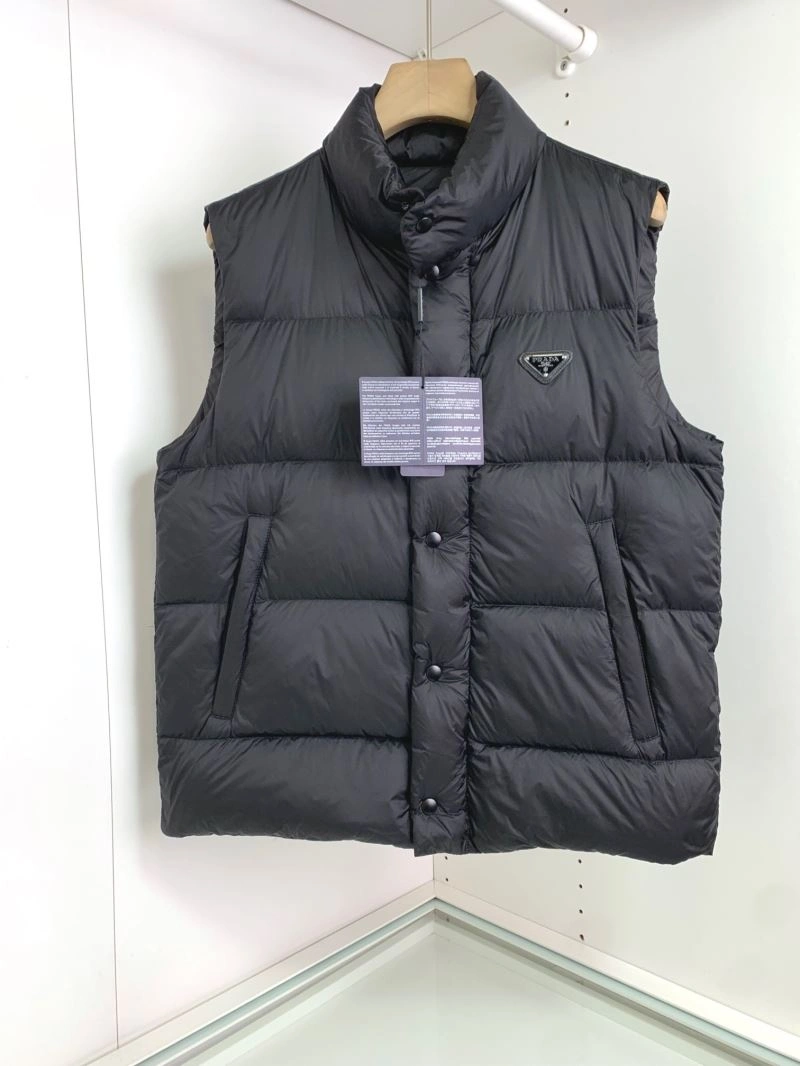 Prada Down Jackets