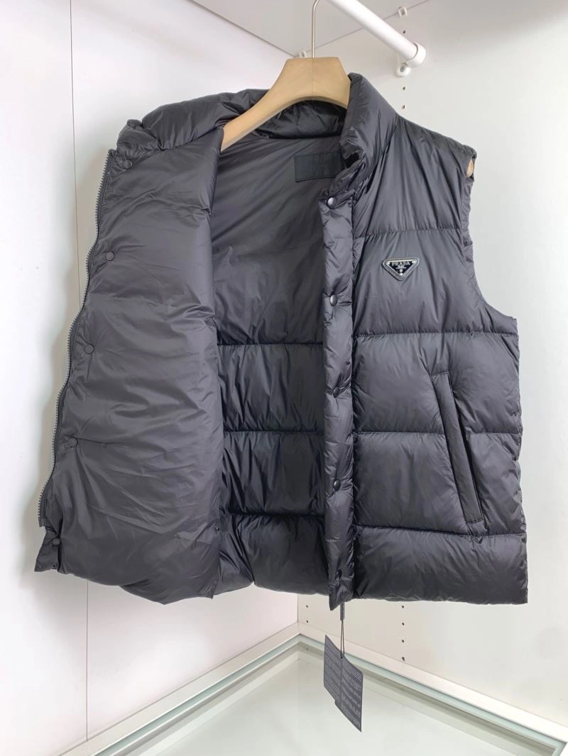 Value-priced Prada Down Jackets