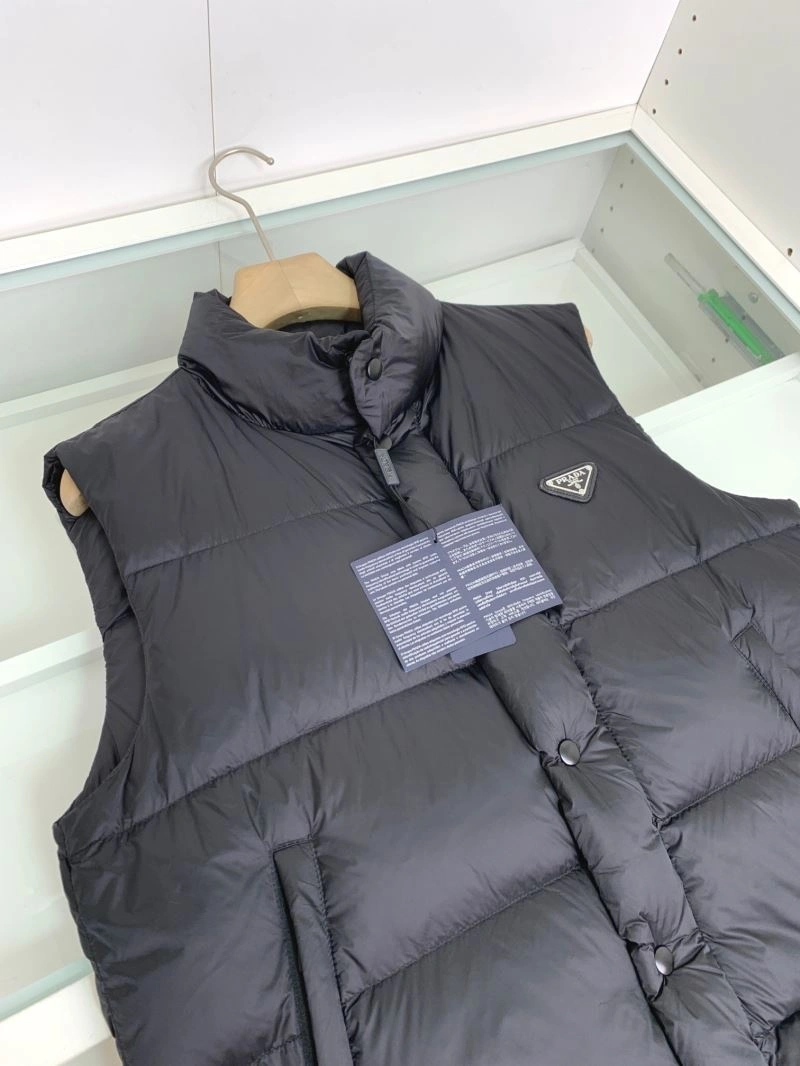 Value-priced Prada Down Jackets