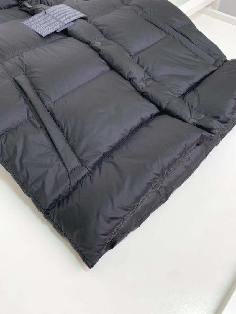 Value-priced Prada Down Jackets