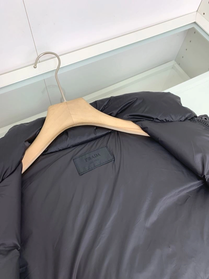 Value-priced Prada Down Jackets