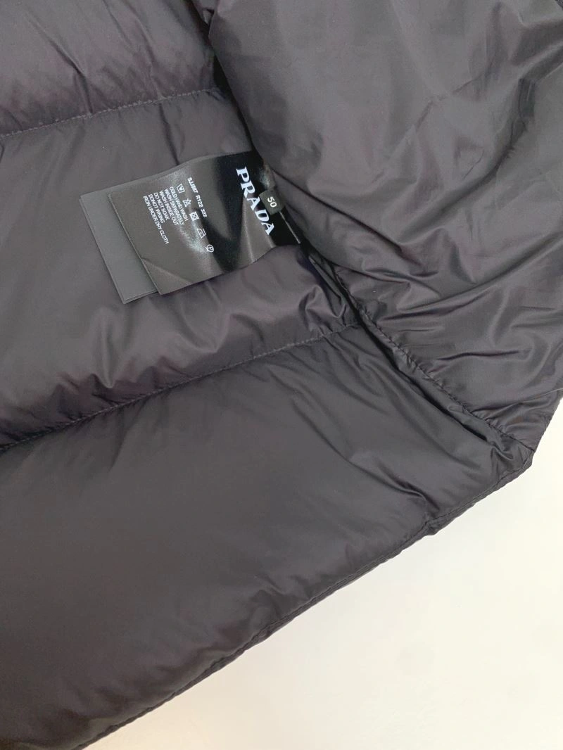 Value-priced Prada Down Jackets