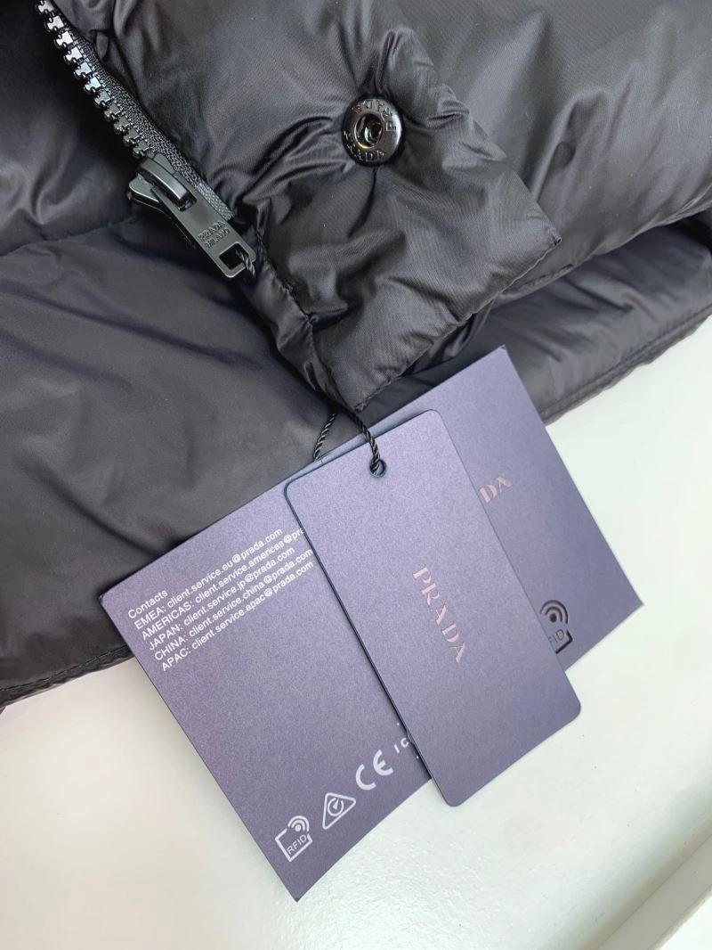 Value-priced Prada Down Jackets