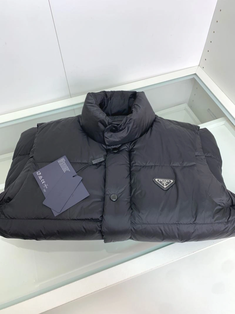 Value-priced Prada Down Jackets