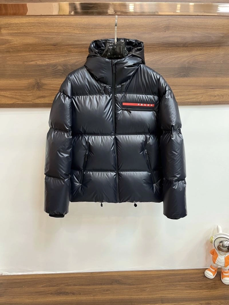 Prada Down Jackets