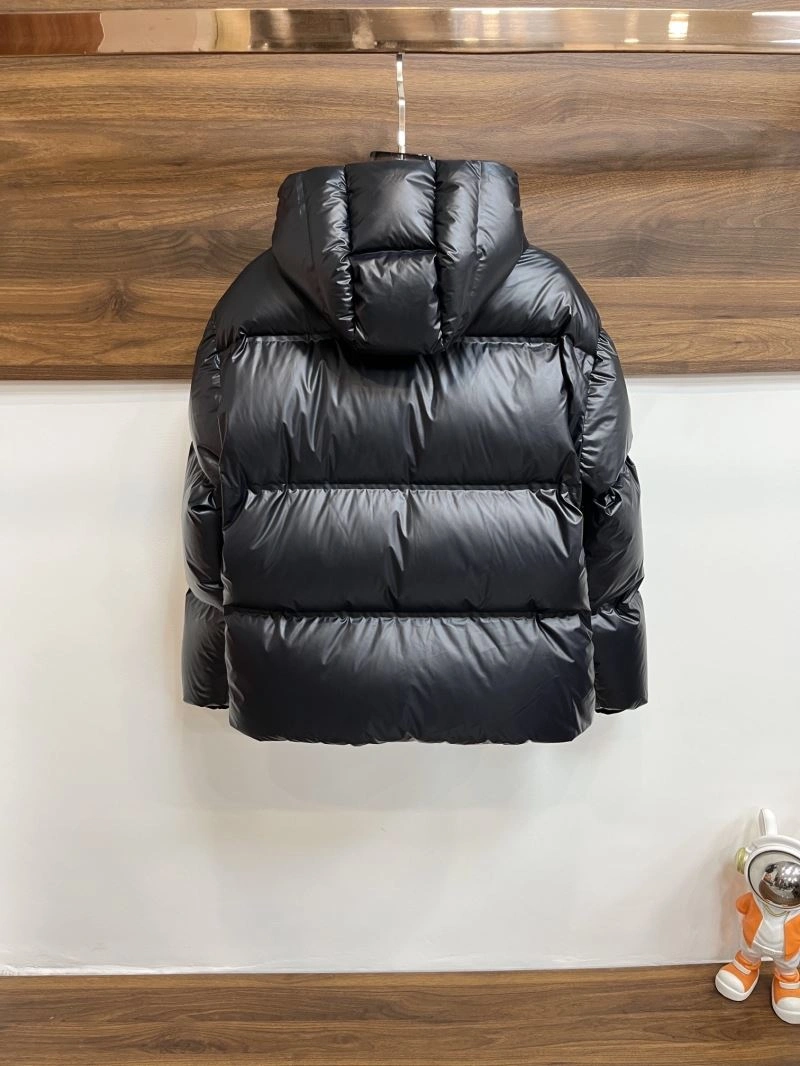 Brand-authenticated Prada Down Jackets