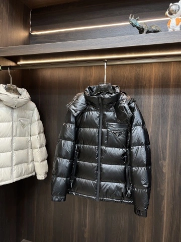 High fidelity Prada Down Jackets