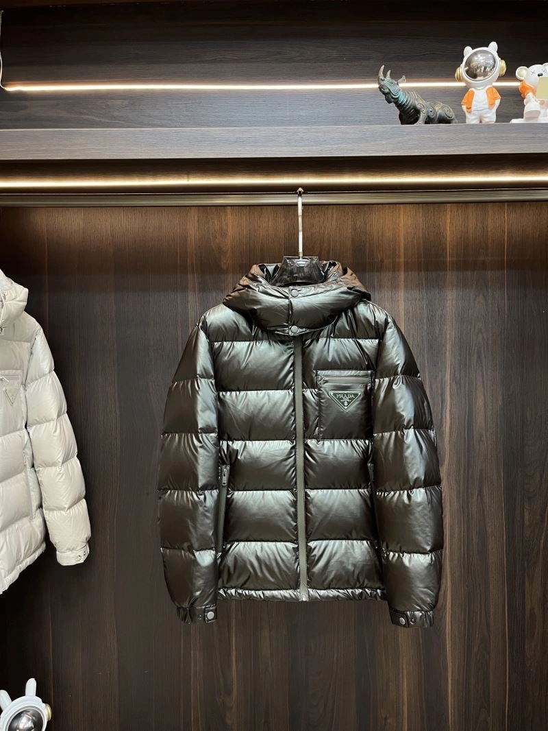 Prada Down Jackets