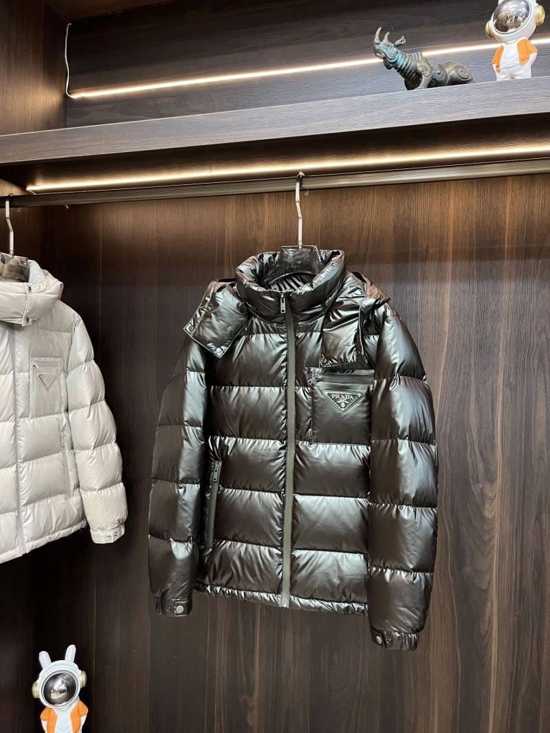 1:1 copy Prada Down Jackets