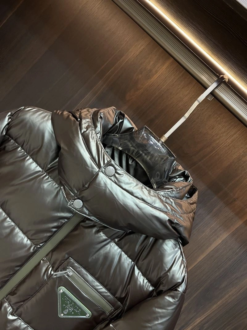 1:1 copy Prada Down Jackets