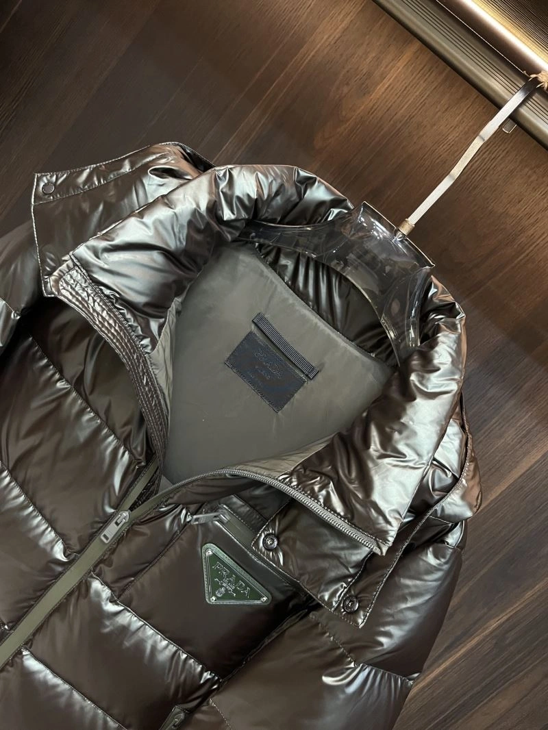 1:1 copy Prada Down Jackets