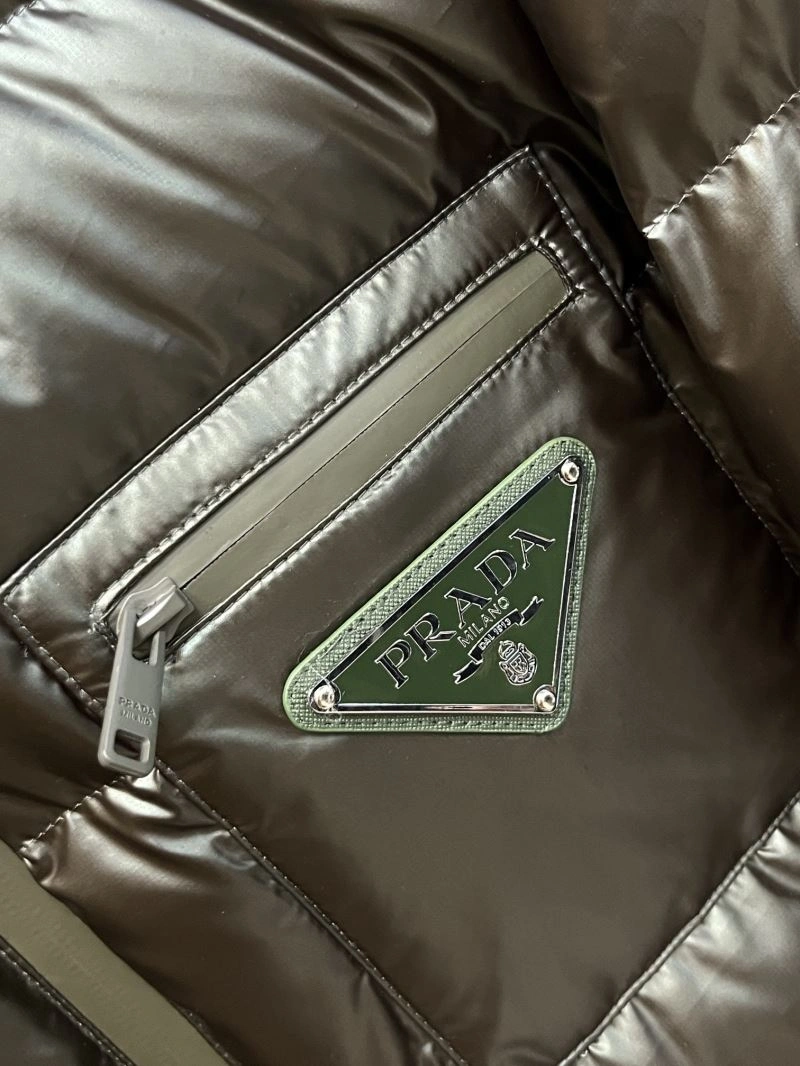 1:1 copy Prada Down Jackets