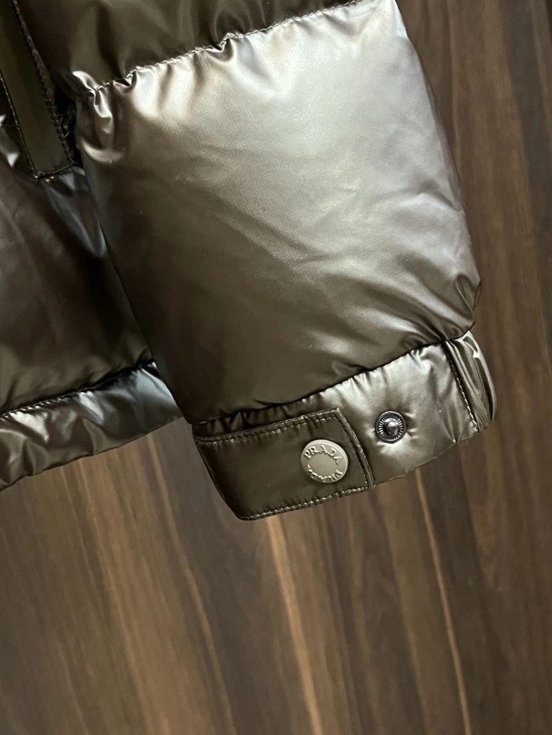 1:1 copy Prada Down Jackets