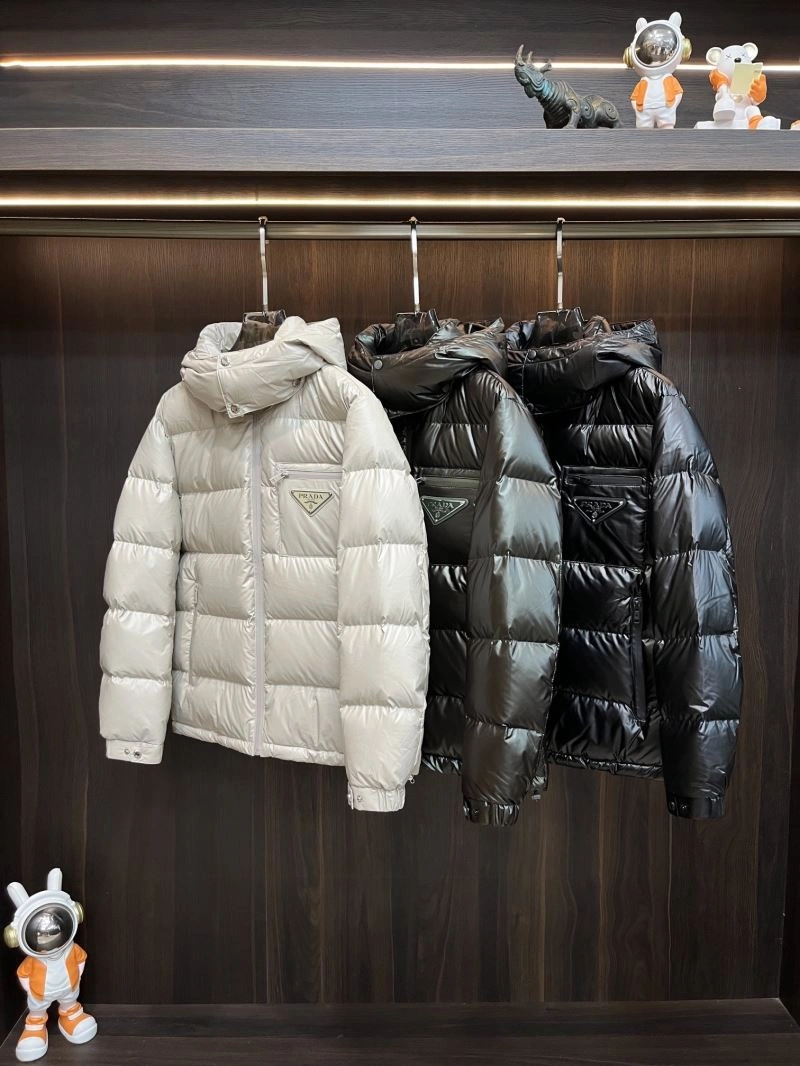 Prada Down Jackets