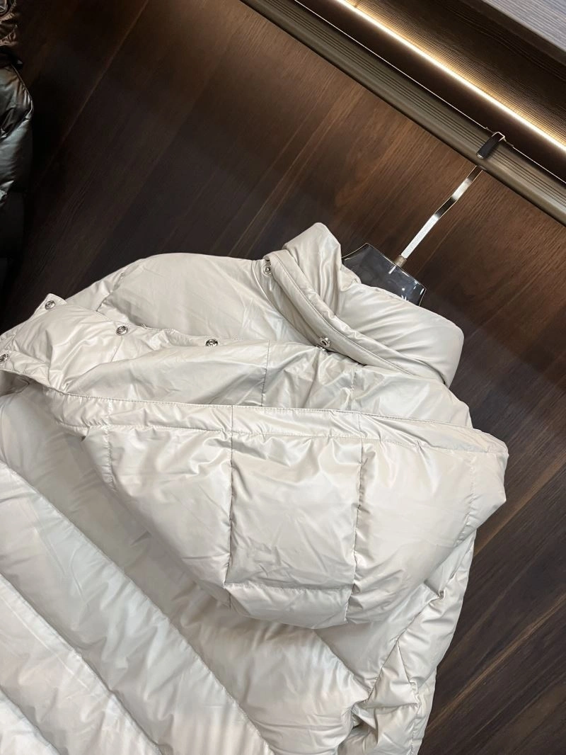High accuracy Prada Down Jackets