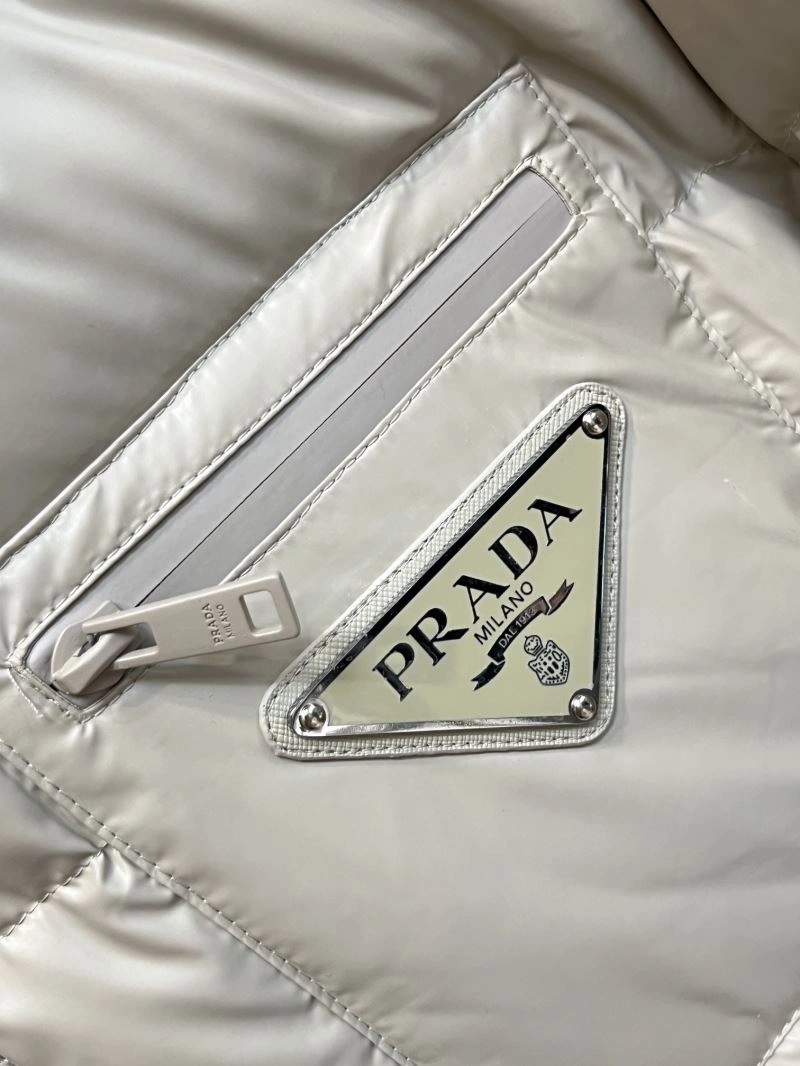 High accuracy Prada Down Jackets