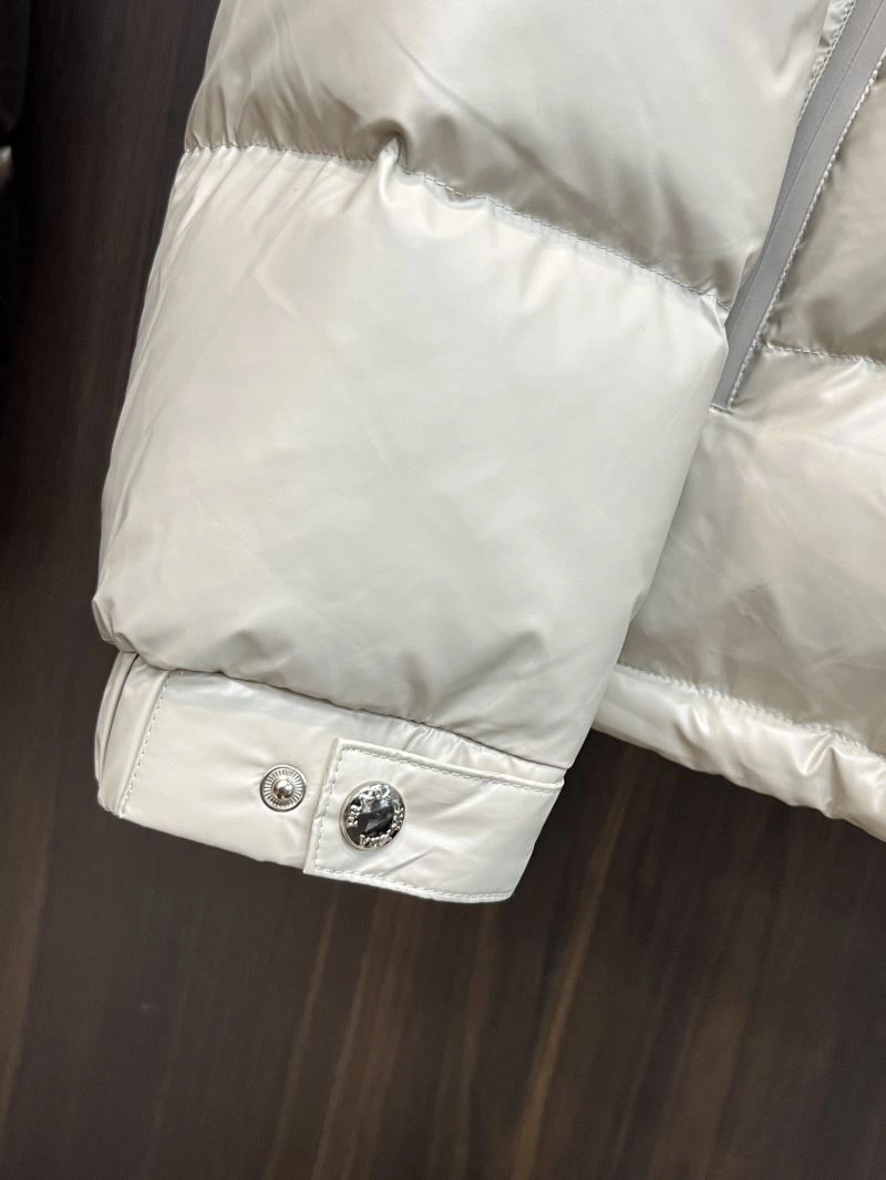 High accuracy Prada Down Jackets