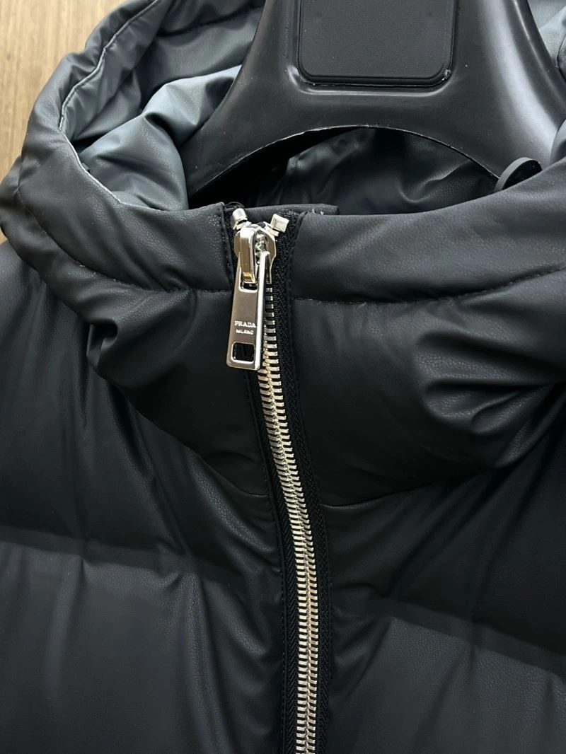 Real Prada Down Jackets