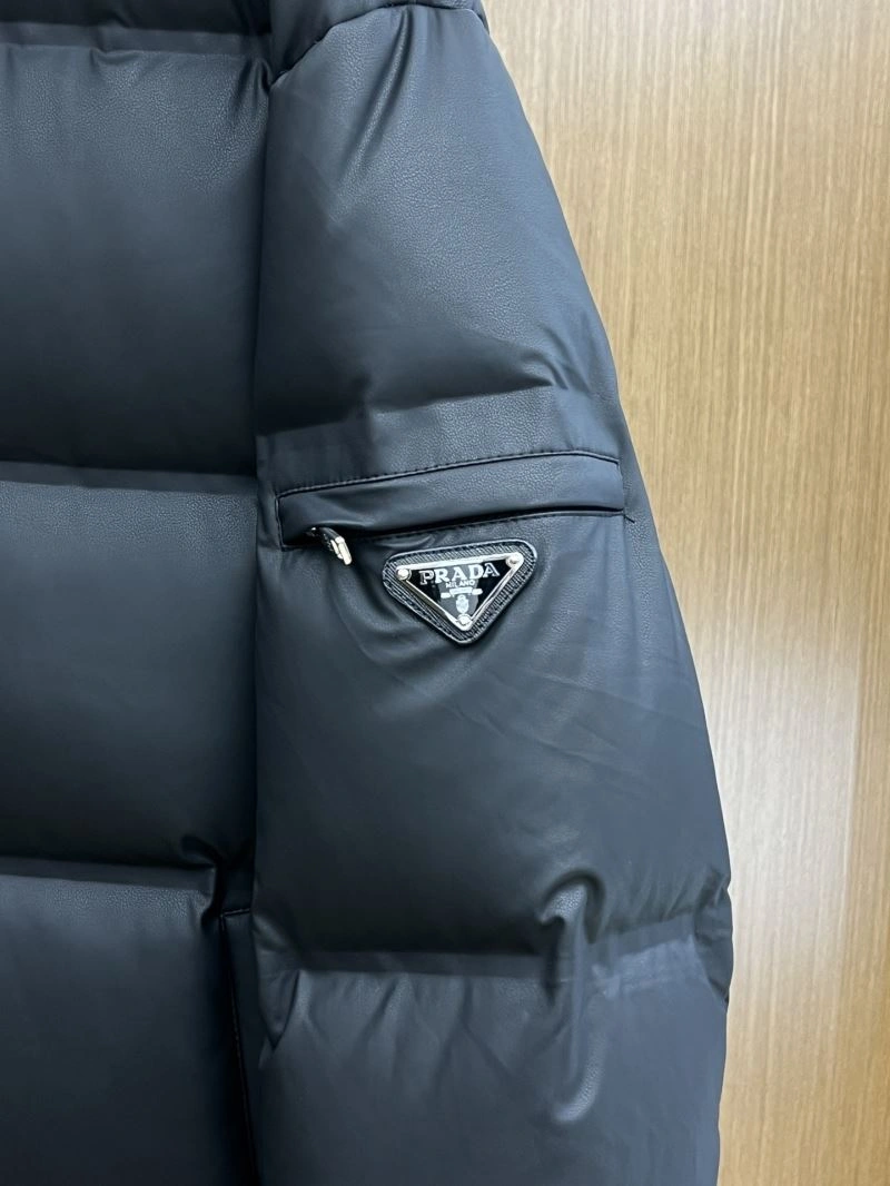 Real Prada Down Jackets