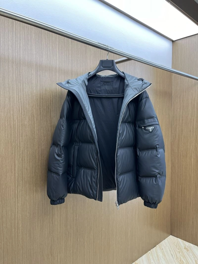 Real Prada Down Jackets